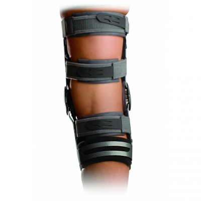 Donjoy OA Adjuster 3 Unloader Osteoarthritis Knee Brace - Think Sport